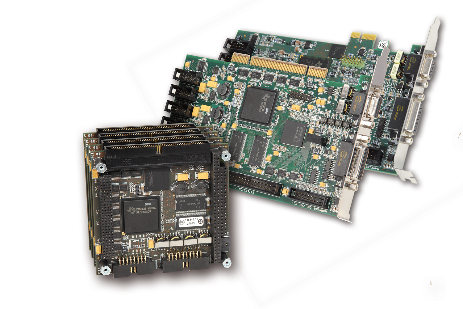 Control Electronics | Scanlab