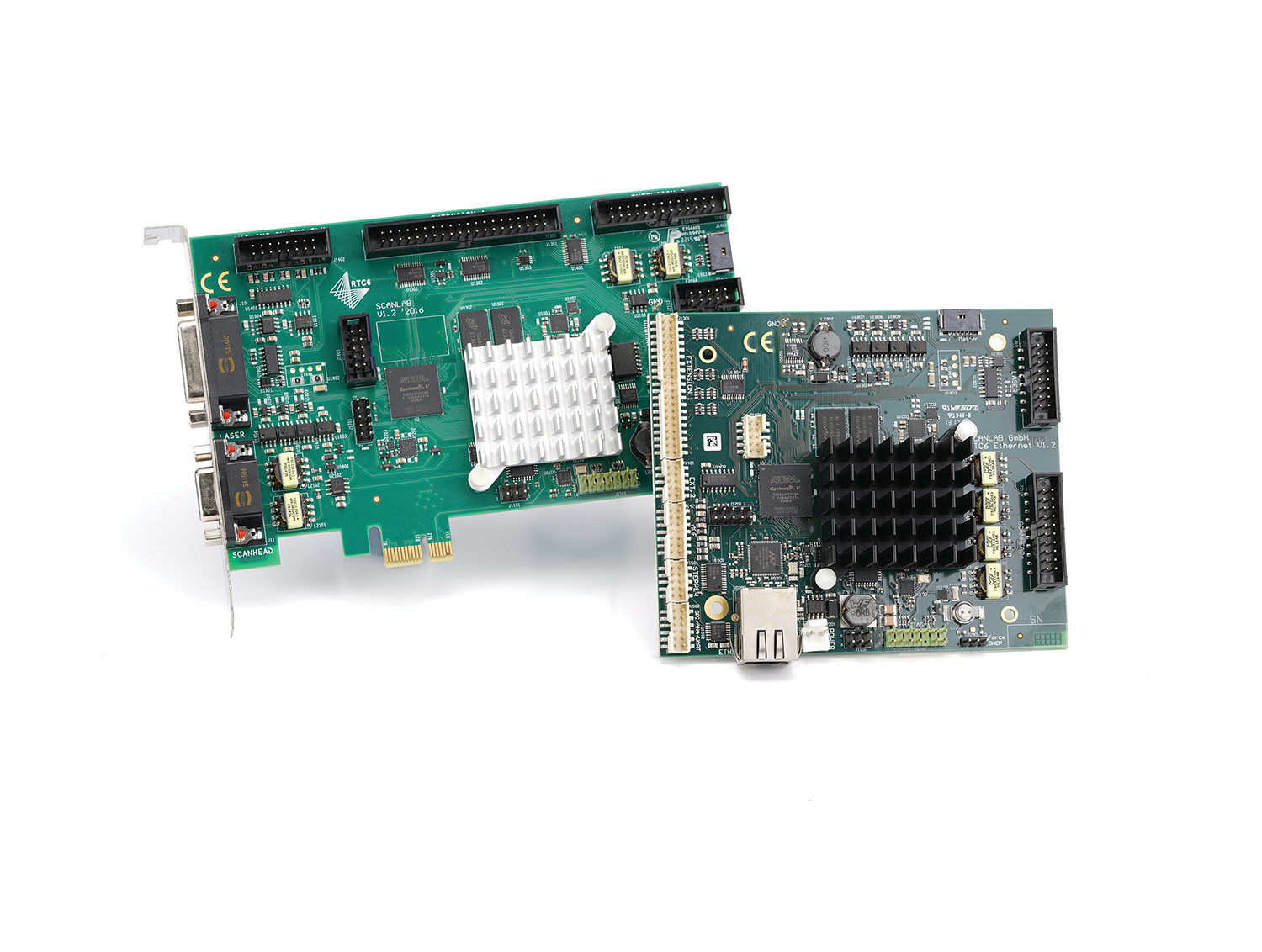 Control Electronics | Scanlab