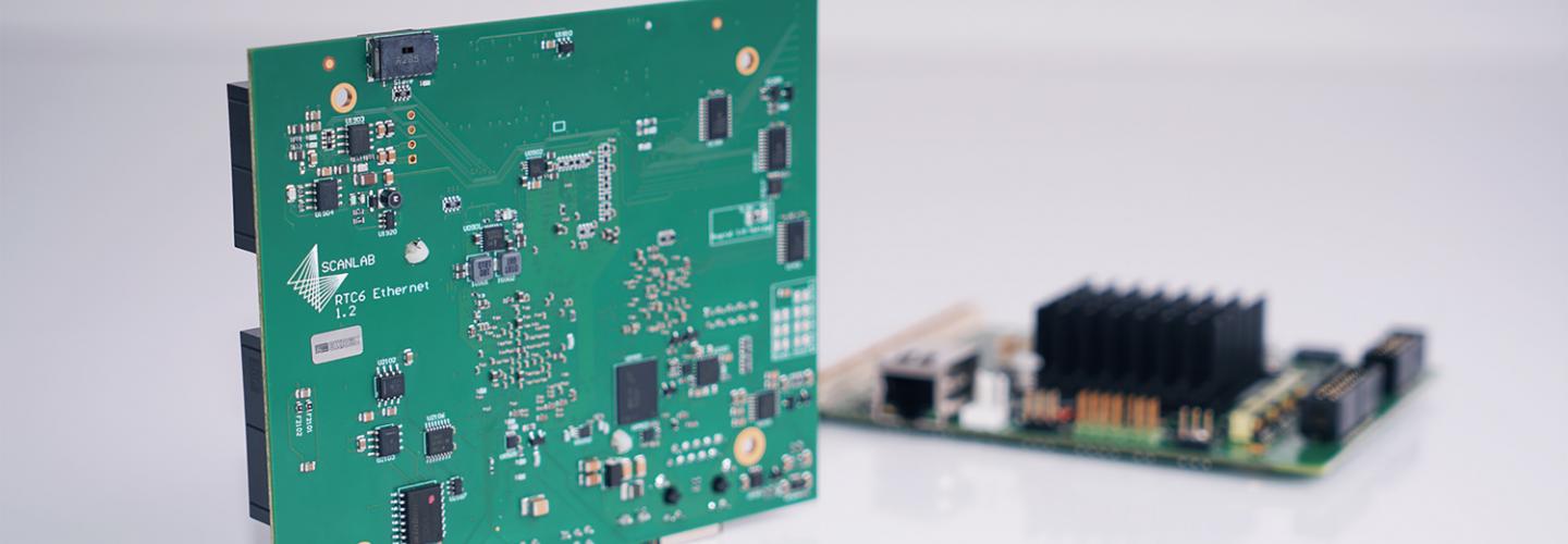 Control Electronics | Scanlab