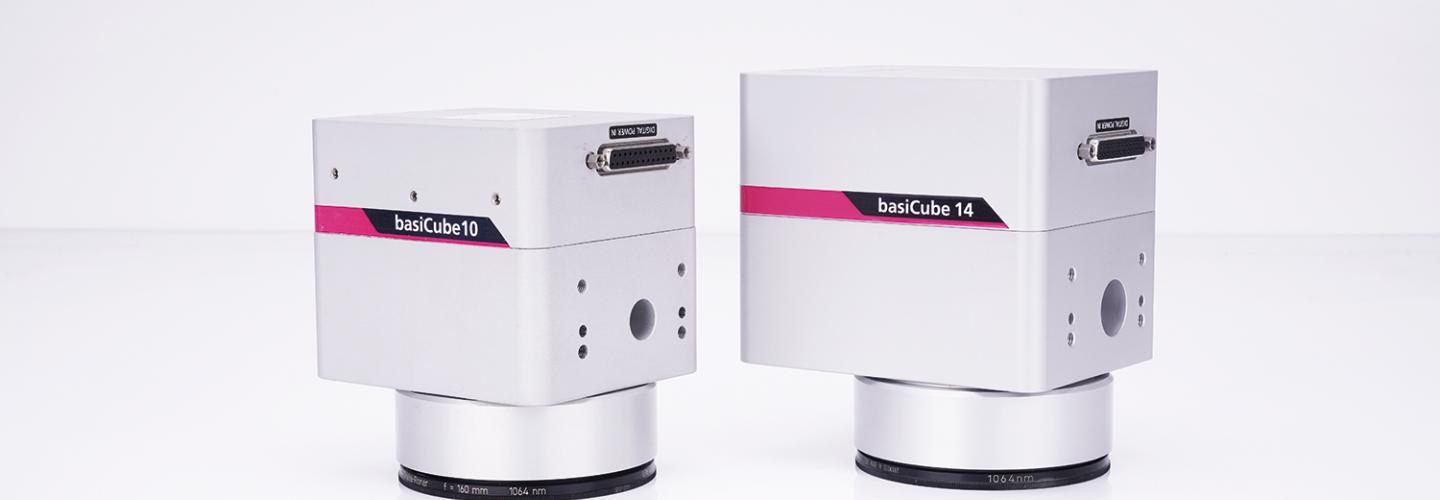 basiCube 10 | Scanlab