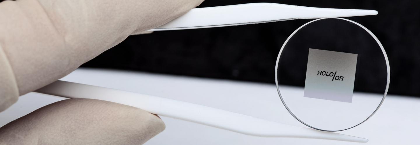 Diffractive Optical Elements Scanlab