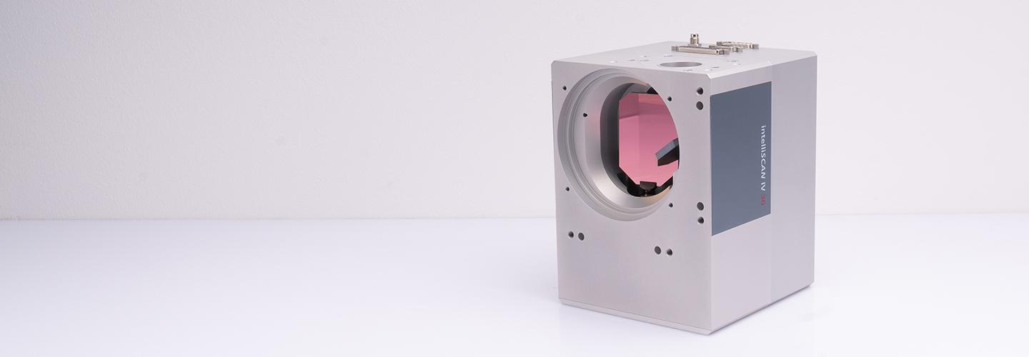 excelliSCAN 30 | Scanlab