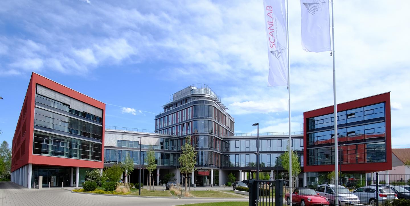 Scanlab Startseite | Scanlab